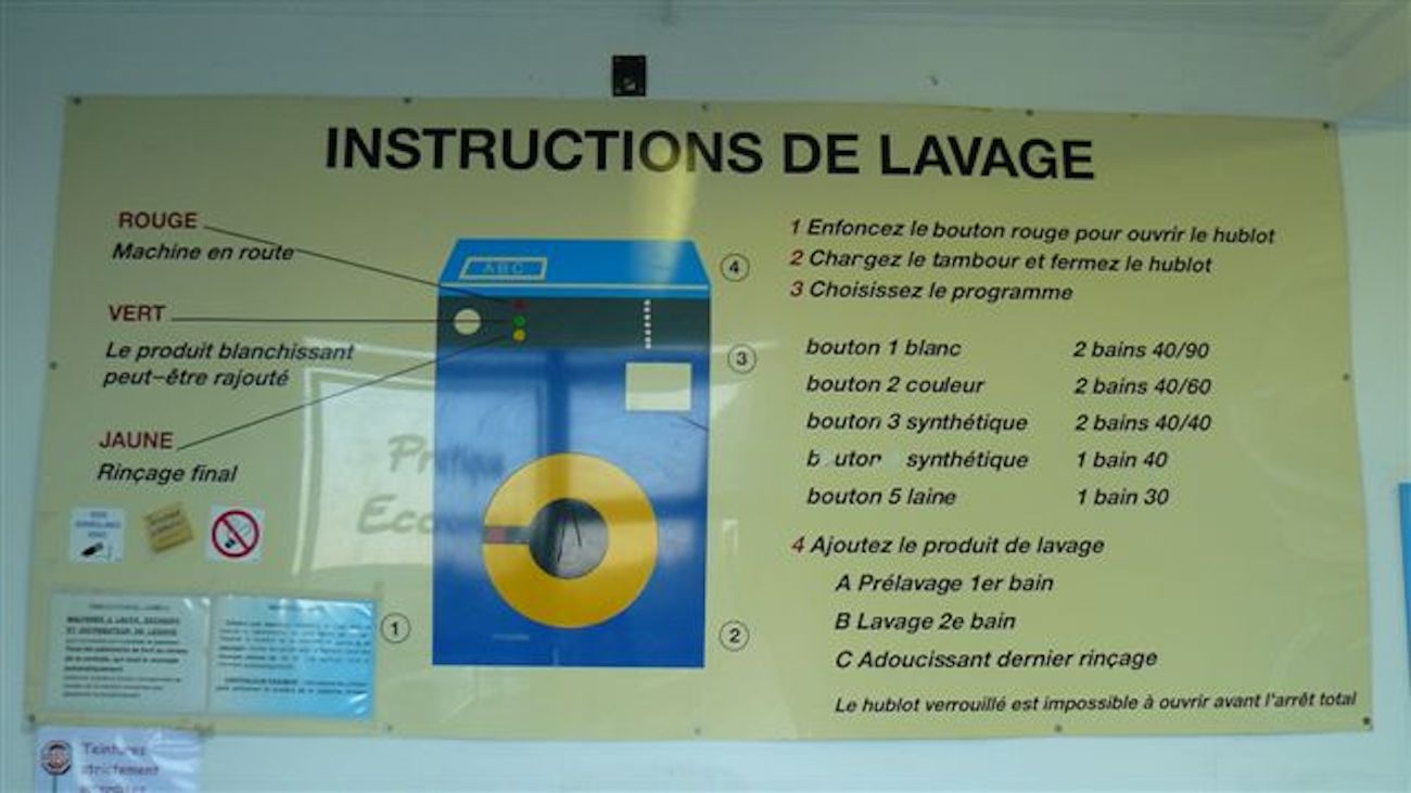 Laveries automatiques-self service Bastia - Laveries automatiques self ...